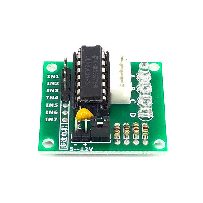 Stepper Motor Drive Board – RoboCirkit