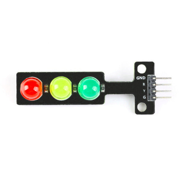 Traffic Light LED Display Module – RoboCirkit